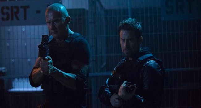 Interview: Trish Stratus, Cody Hackman and Allan Ungar on Gridlocked ...