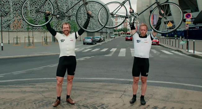 Le Ride – Cinema Axis