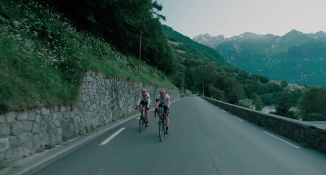 Le Ride – Cinema Axis