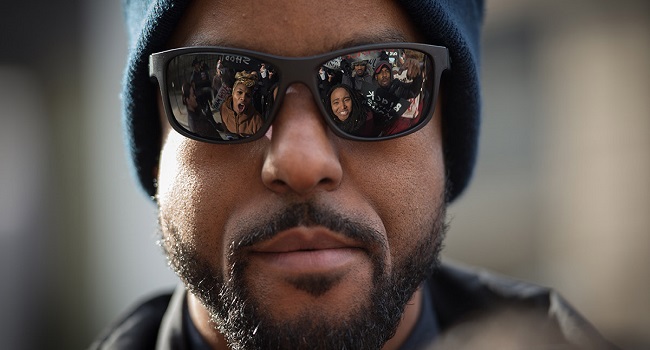 Black Cop – Cinema Axis