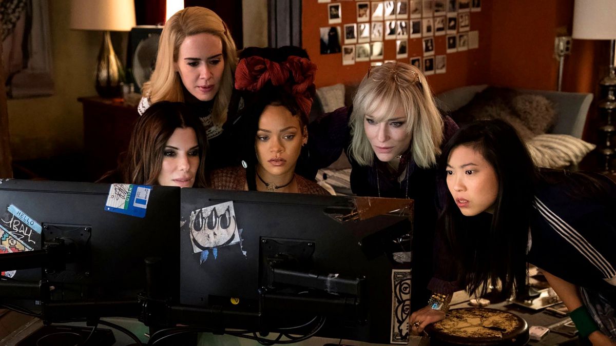 Ocean’s Eight – Cinema Axis