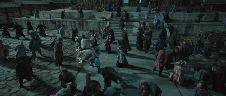 Rampant – Cinema Axis