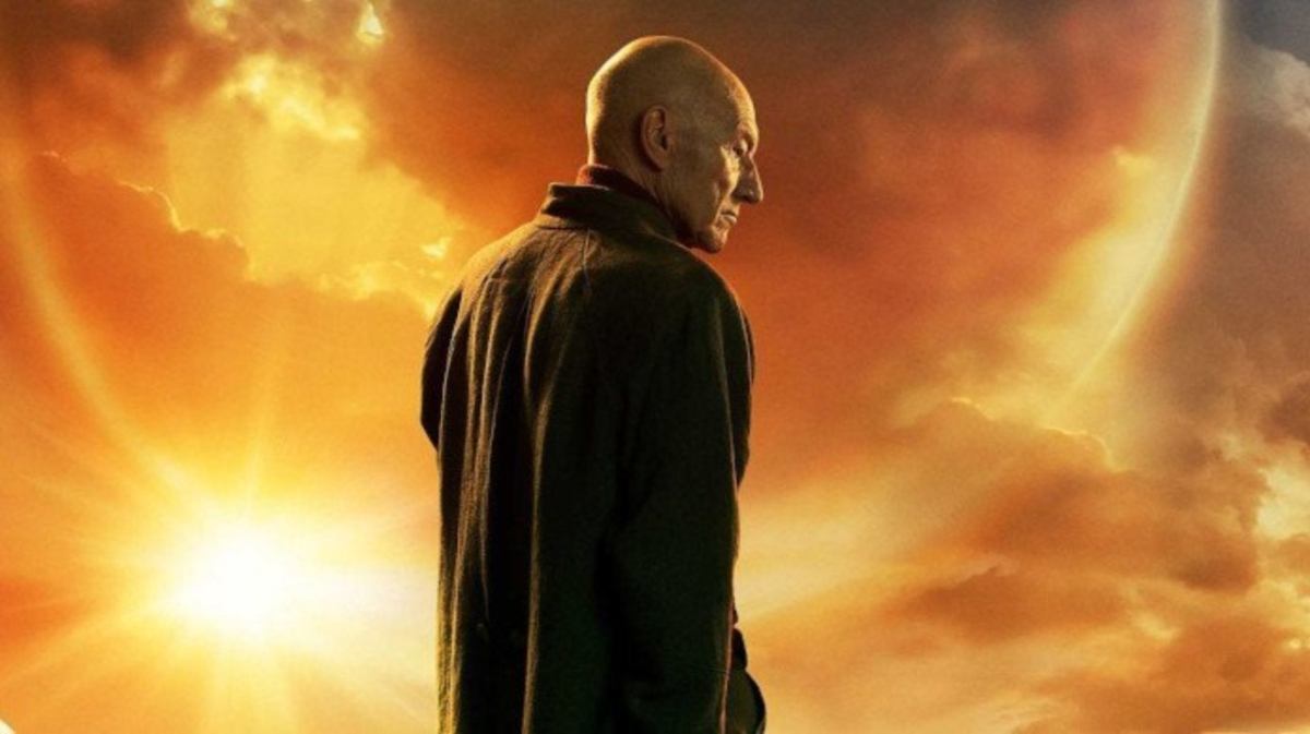 Win Picard Season One on Blu-ray – Cinema Axis