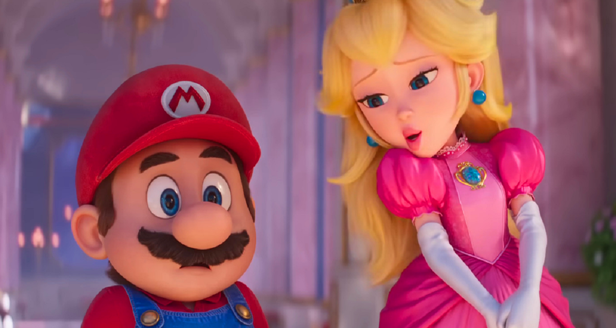 The Super Mario Bros. Movie – Cinema Axis